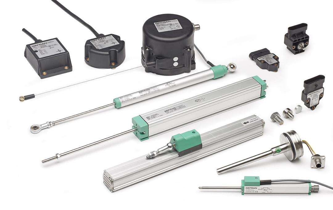 Capteurs de position Archivi - Gefran s.p.a.