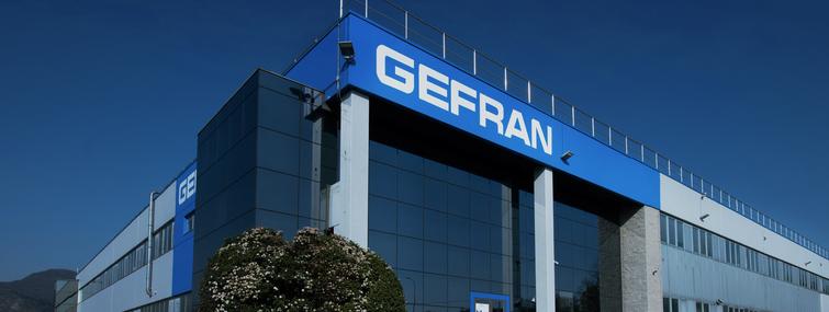 Groupe - Gefran s.p.a.
