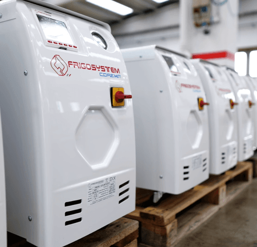 Gefran and Frigosystem - Technological excellence and energy efficiency ...